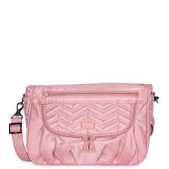 lug | Bags | Lug Mambo Blush Pink | Poshmark